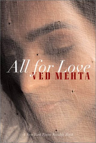 All for Love (Nation Books): Mehta, Ved: 9781560254492: Amazon.com: Books