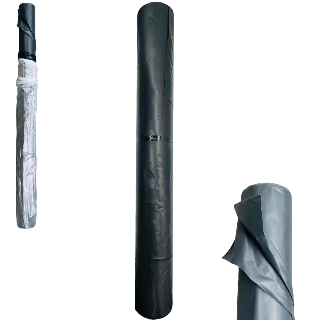 Medium Impact Builder Film - Black Polyethylene Sheet, Drop Sheet ...