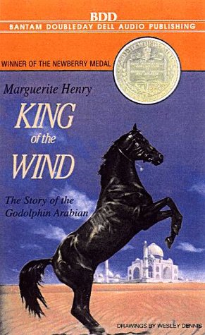 King of the Wind: Henry, Marguerite, McCallum, David: 9780553478297 ...