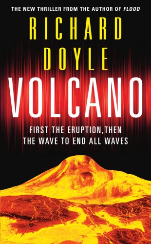 Volcano: Amazon.co.uk: Doyle, Richard: 9780099469353: Books