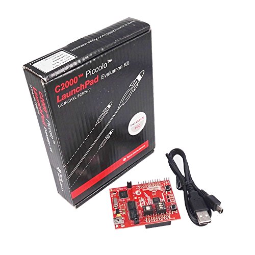 Generic InstaSPIN-FOC Enabled C2000 Piccolo LaunchPad (Active) LAUNCHXL-F28027F : Amazon.in ...