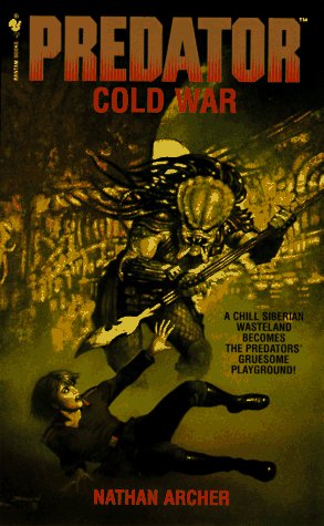 Amazon | Predator: Cold War | Archer, Nathan | Science Fiction