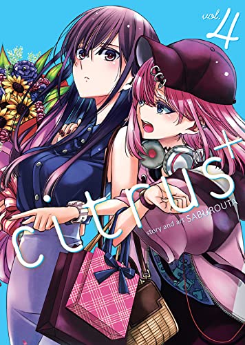 Amazon.com: Citrus+ Vol. 4 eBook : Saburouta, Saburouta: Kindle Store