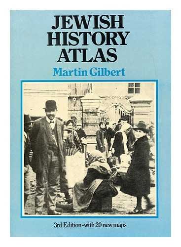 Jewish History Atlas: Martin Gilbert: 9780297786160: Amazon.com: Books
