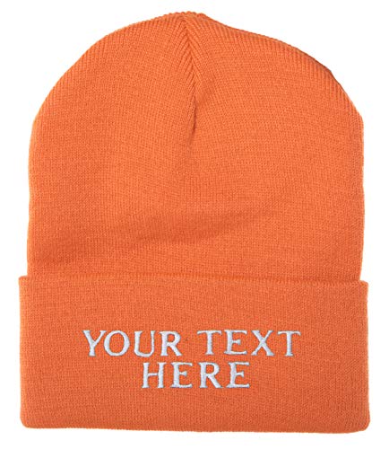 Custom Beanies | 11 Best Personalized Beanies (Logo & Prints)