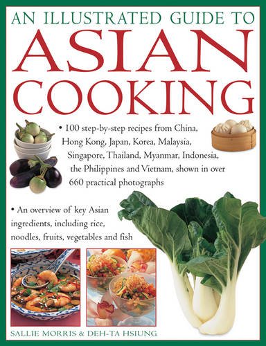20 Best Asian Cooking Books of All Time - BookAuthority