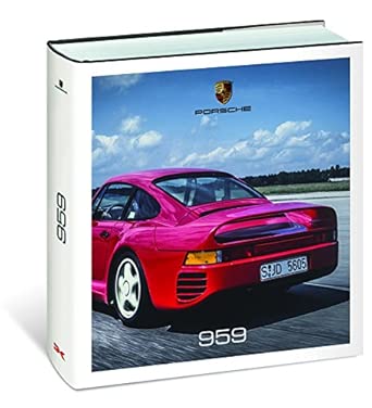 Porsche 959: English Edition : Lewandowski, Jürgen: Amazon.de: Books