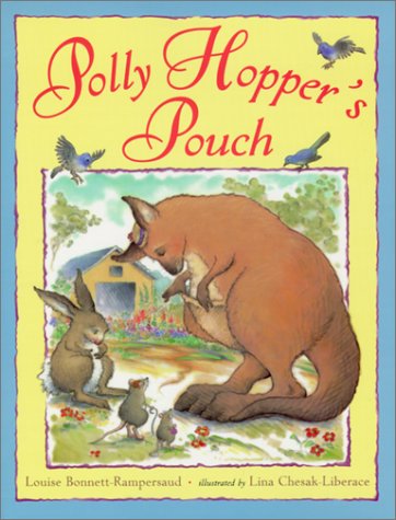 Polly Hopper's Pouch: Bonnett-Rampersaud, Louise, Chesak, Lina ...