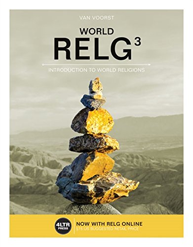 Amazon.com: RELG: World (Book Only): 9781305660342: Van Voorst, Robert ...