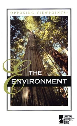 Amazon.com: Opposing Viewpoints Series - The Environment (hardcover ...