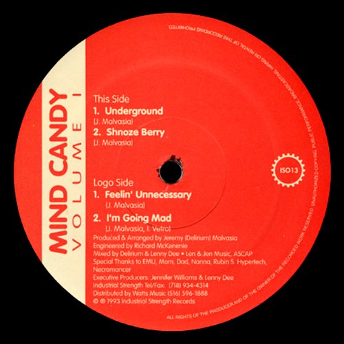 Play Mind Candy Vol I by Mind Candy on Amazon Music