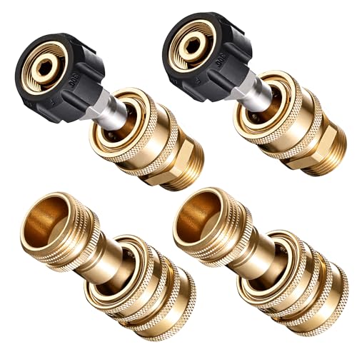 Amazon Best Sellers: Best Pressure Washer Couplers