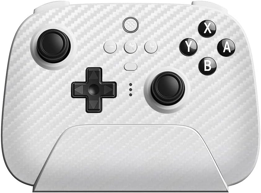 Amazon.com: SopiGuard Sticker Skin for 8Bitdo Ultimate Wireless ...