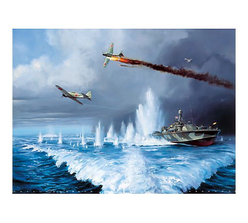 Buy Ordeal at Vitiaz Strait 1000 pc Online at Low Prices in India ...