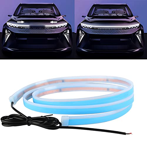 Car Headlight LED Strips | LED Moment