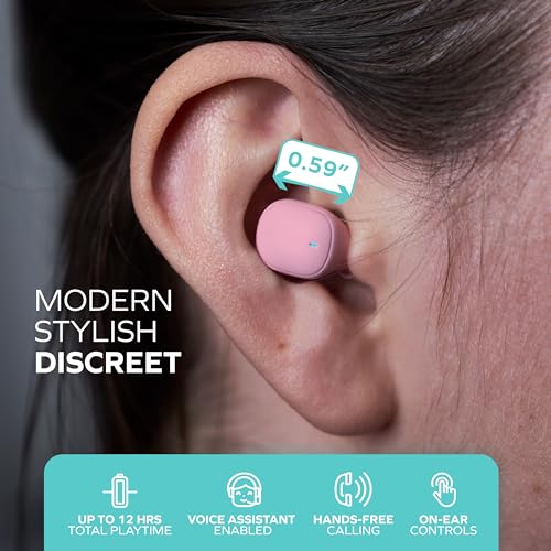 Snapklik.com : Coby Mini True Wireless EarbudsCompact Lightweight in ...