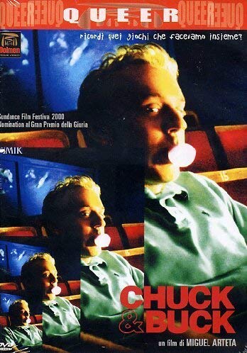 Amazon.com: Chuck & Buck [Region 2] : Mike White, Chris Weitz, Lupe ...