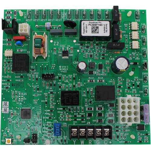 PCBBF160S - OEM Upgraded Furnace Control Board Replaces Goodman: Amazon ...