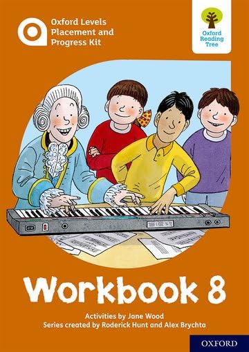 Ort - Oxford Levels Placement And Progress Kit: Progress Workbook 8 ...