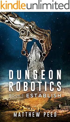 The Crafter's Dungeon: A Dungeon Core Novel (Dungeon Crafting Book 1) - Kindle edition by Brooks ...