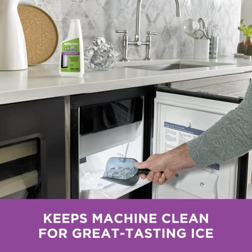 Affresh Ice Machine Cleaner, Helps Remove Hard Water and Mineral ...