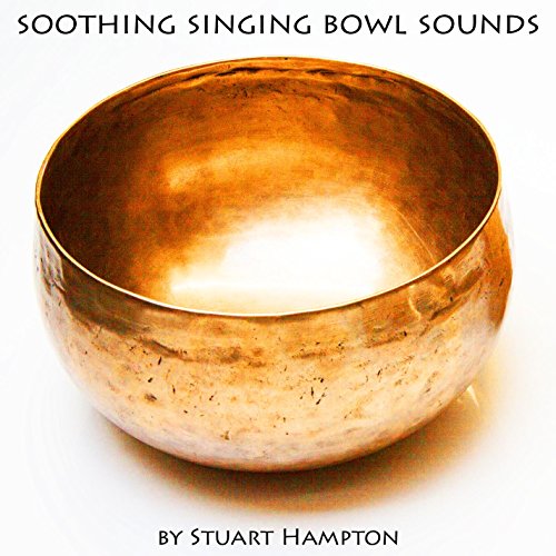 Play Soothing Singing Bowl Sounds by Stuart Hampton on Amazon Music ...
