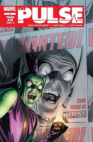 Amazon.com: Pulse #4 eBook : Bendis, Brian Michael, Mayhew, Mike ...