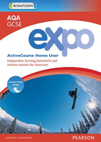 AQA GCSE French ActiveLearn Home User Single Licence: ActiveLearn ...