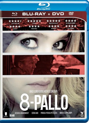 Amazon.com: 8-Ball (2013) ( 8-Pallo ) ( Eight Ball (8 Ball) ) (Blu-Ray ...