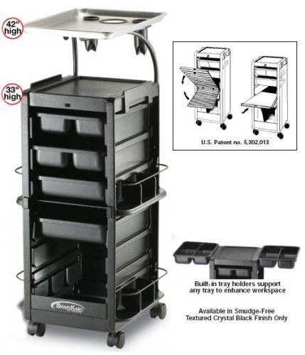 Amazon.com: Kayline SmartKart SM200P 42"h Lockable & Built-In Appliance ...