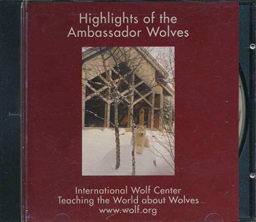 Highlights of the Ambassador Wolves International Wolf Center Teaching ...