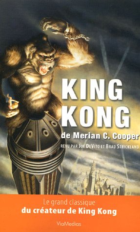 Amazon.com: King Kong: 9782849640364: Delos W. Lovelace: Books