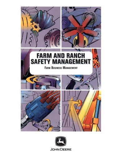 Farm And Ranch Safety Management: Deere, John: 9780866912310: Amazon ...