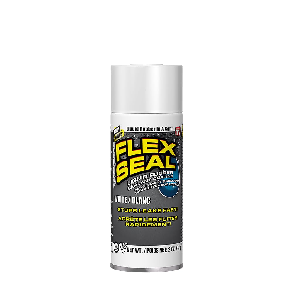Flex Seal MINI- Waterproof Spray, Seals Out Water Air & Moisture ...