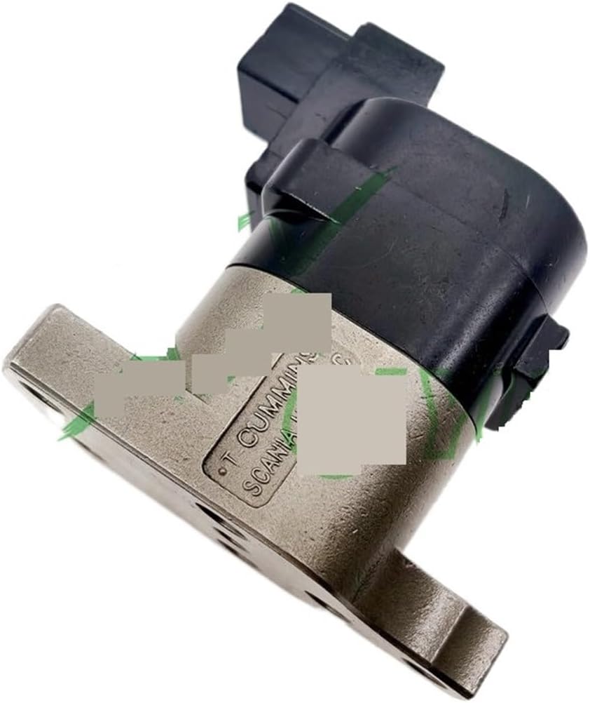 Amazon.com: Fuel Injector Pump Timing Actuator 4902907 4089986 ISX15 ...
