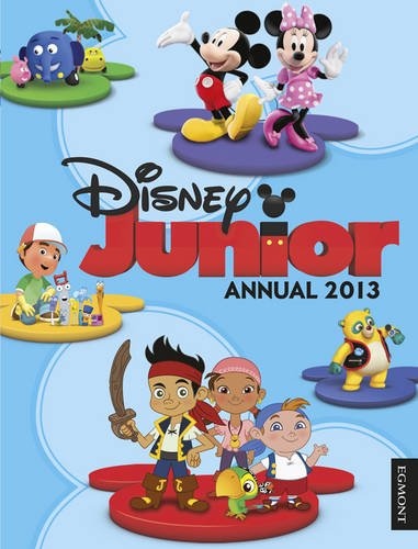Disney Junior Annual 2013: Various: 9781405263306: Amazon.com: Books
