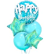 Amazon.com: KatchOn, Big 28 Balloon Number Set - 40 Inch | 28 Birthday ...