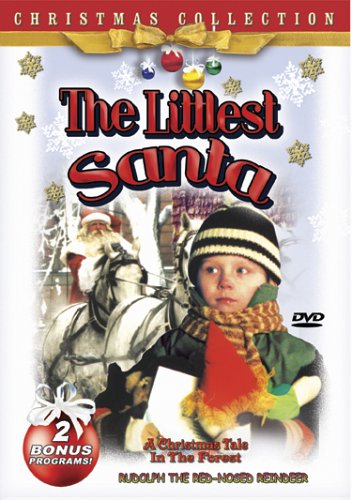 Amazon.com: The Littlest Santa [DVD] : Movies & TV