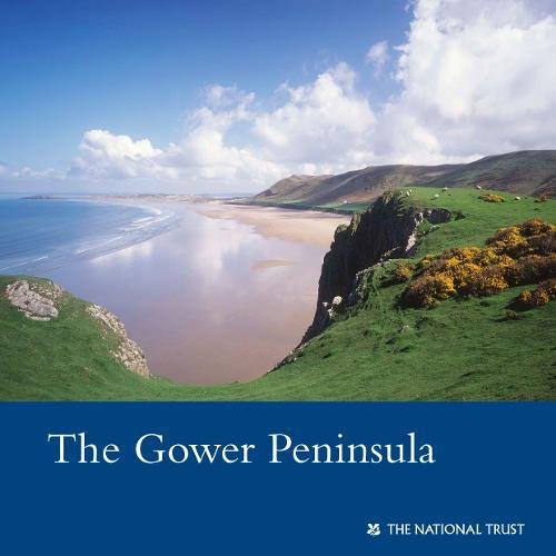 The Gower Peninsula, South Wales: National Trust Guidebook: The ...