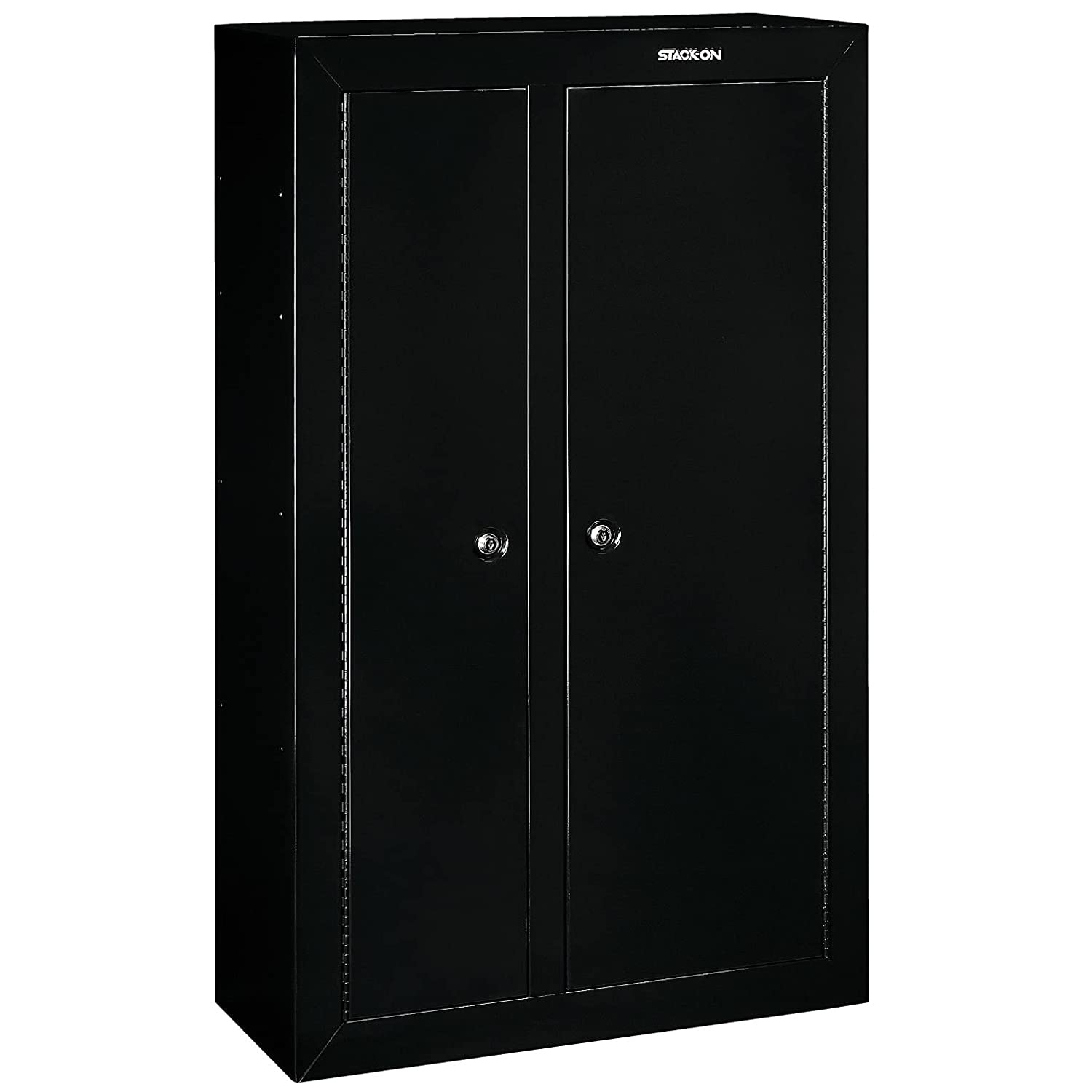 Stack On Double Door Stack On 23323 10 Gun Convertible Double Door