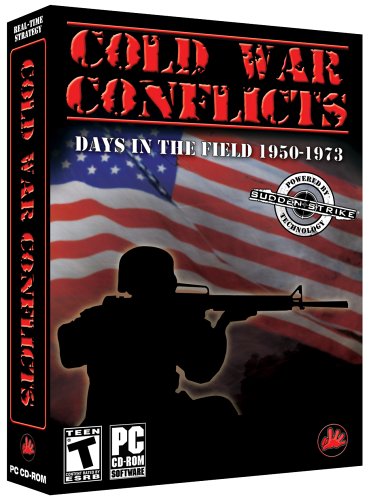 Amazon.com: Cold War Conflicts: Days In The Field 1950-1973 - PC ...