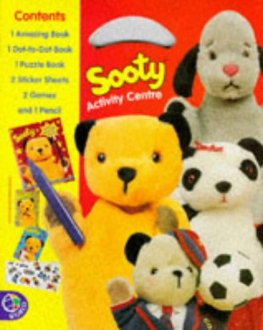 Sooty Activity Pack : Amazon.in: Books