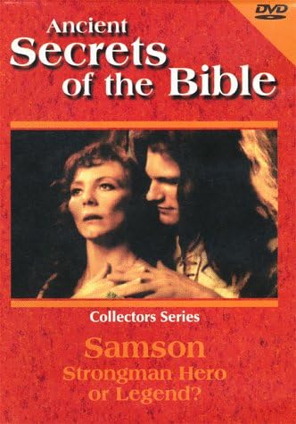 Samson [DVD] [1997] [Region 1] [US Import] [NTSC]: Amazon.co.uk: Artist ...