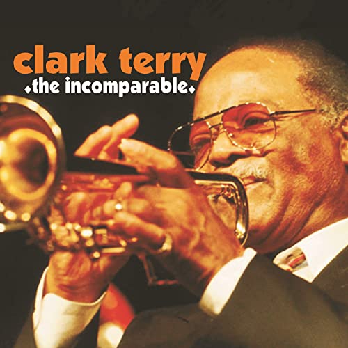 The Incomparable by Clark Terry on Amazon Prime Music