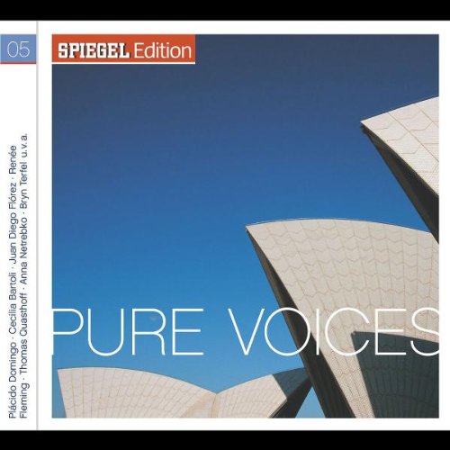 Pure Voices ( Spiegel Edition ) - Various, Various: Amazon.de: Musik
