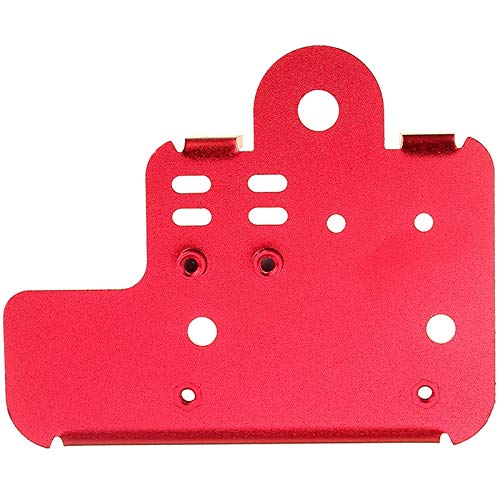 Generic 1X(Extruder Back Plate 2.5Mm Aluminium Plate for Cr-10S Pro 3D ...