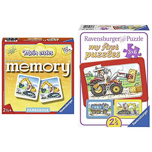 Ravensburger My Memory – Die 15 besten Produkte im Vergleich ...