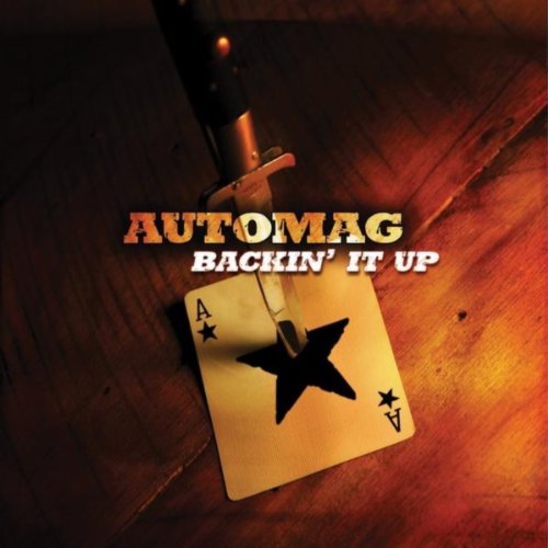 Play Backin' It Up by Automag on Amazon Music