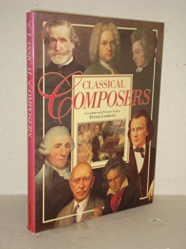 Classical Composers by Peter Gammond (1994-12-05): Amazon.com: Books
