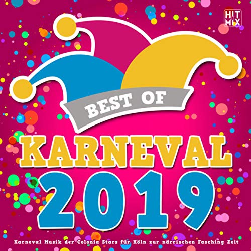 Amazon.co.jp: Best of Karneval 2019 (Karneval Musik der Colonia Stars ...